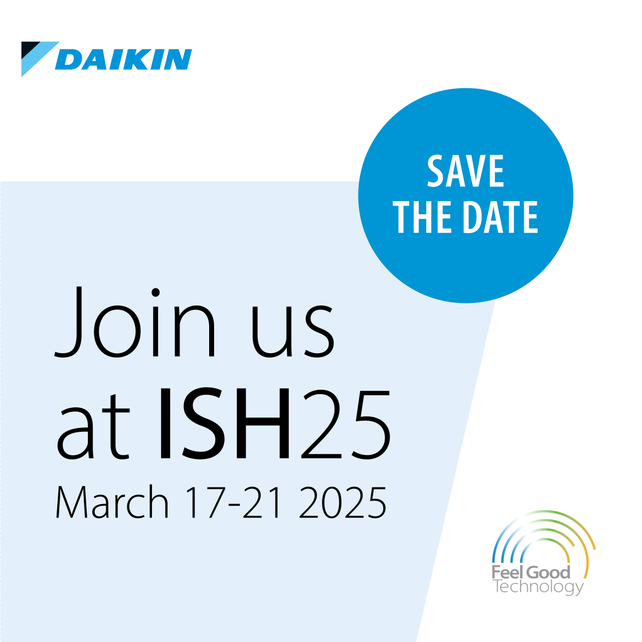ISH 2025: Daikin prezintă inovații în pompe de căldură și soluții HVAC ...
