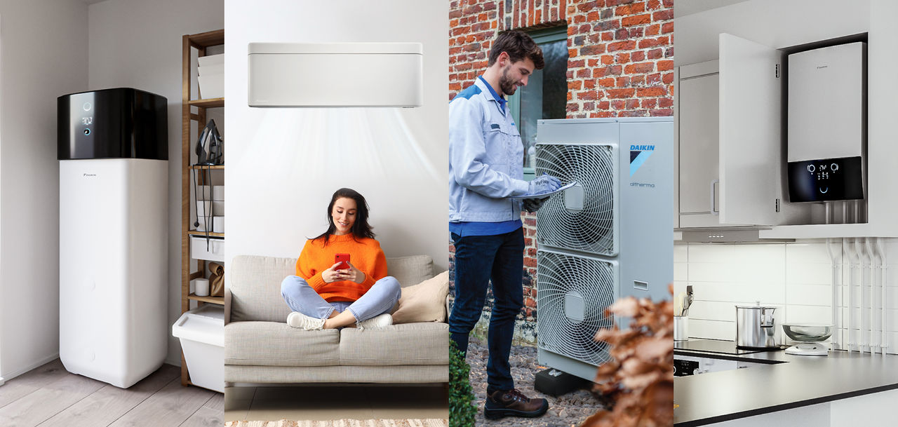 Daikin Hub | Daikin